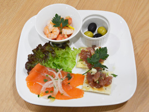 Pellini ペリーニ エスプレッソ / リストランテ・カッフェ